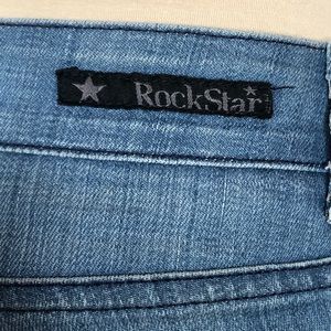 Rockstar | Jeans | Rockstar Distressed Denim Jeans | Poshmark